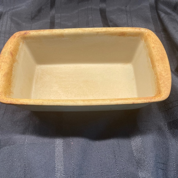 The Pampered Chef | Kitchen | Pampered Chef Tan Stoneware Baking ...